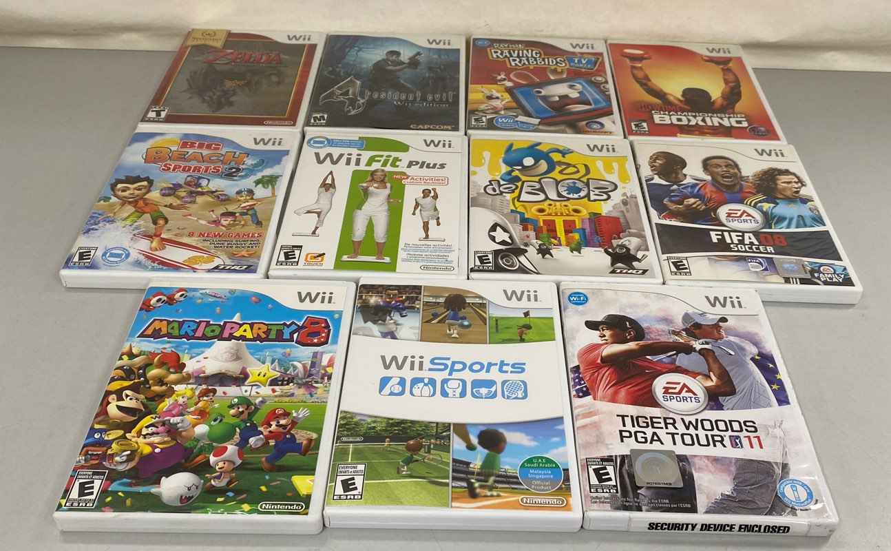 Gaming Consoles & Games - Goodwill of Greater Washington