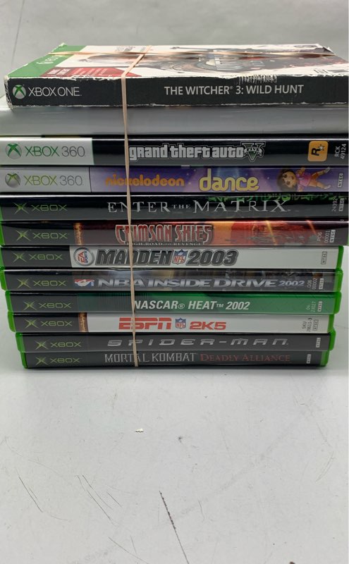 Gaming Consoles & Games - Goodwill of Greater Washington